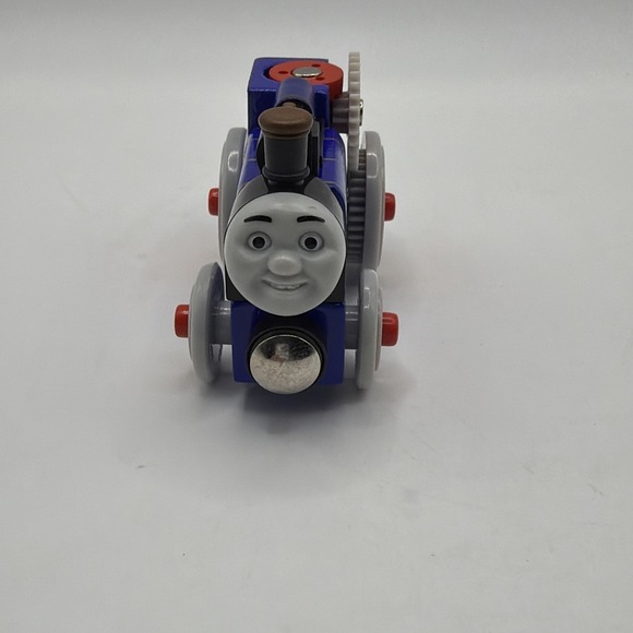 Thomas & Friends | Toys | Thomas Wooden Railway Fergus 203 Gullane ...